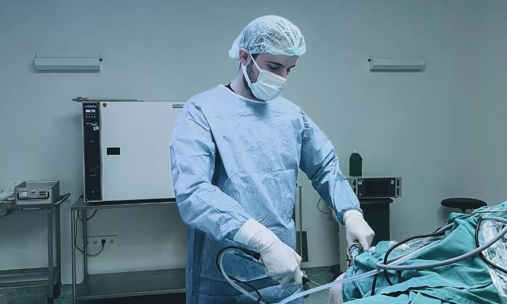 Patient Selection for Biportal Endoscopic Spine Surgery (BESS) - USA ...